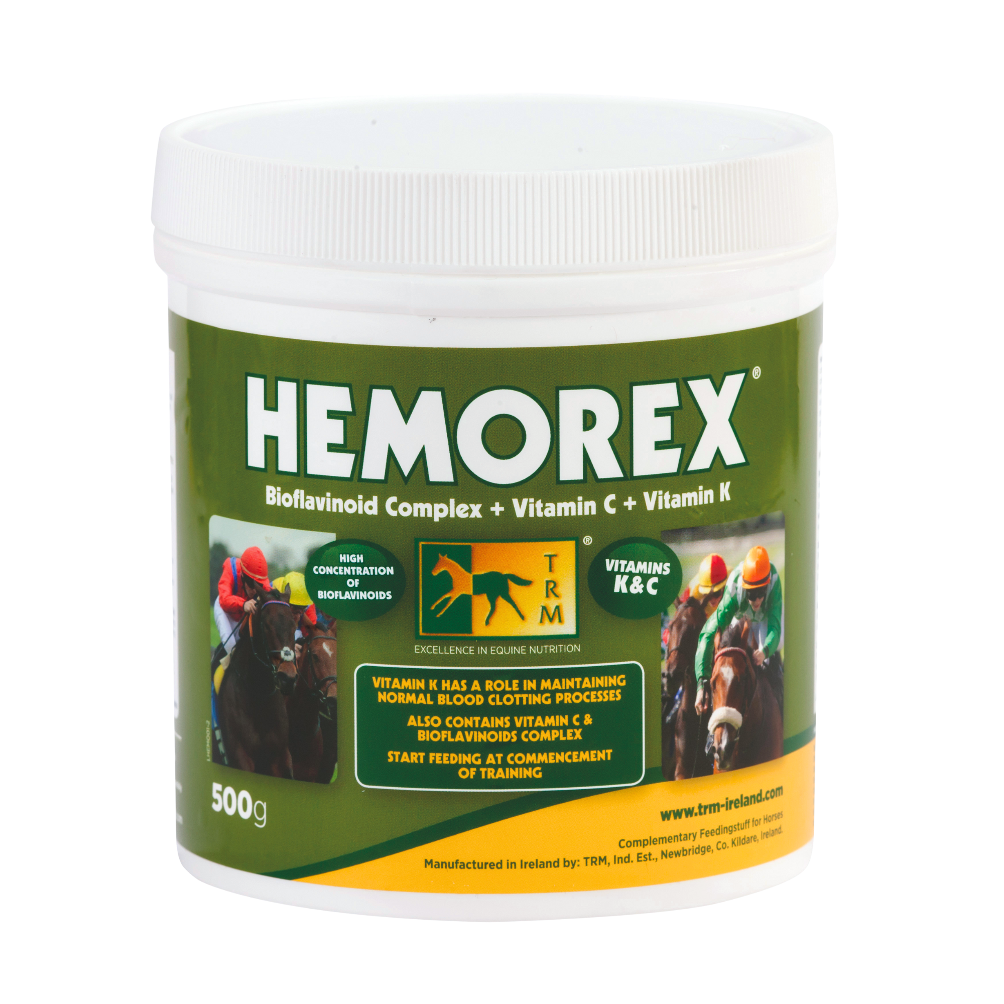 TRM Hemorex Powder – TRM UK