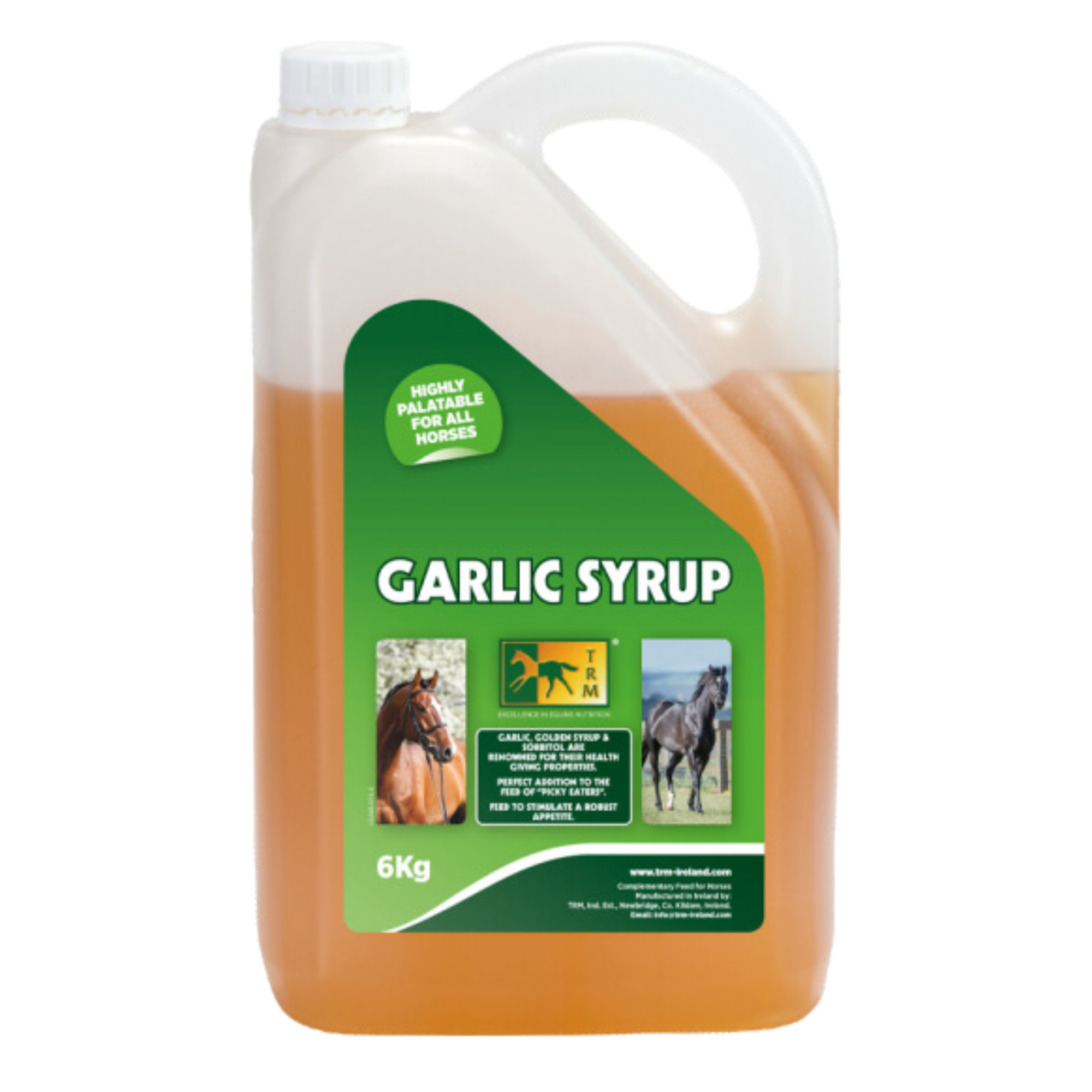 Garlic Syrup – TRM UK