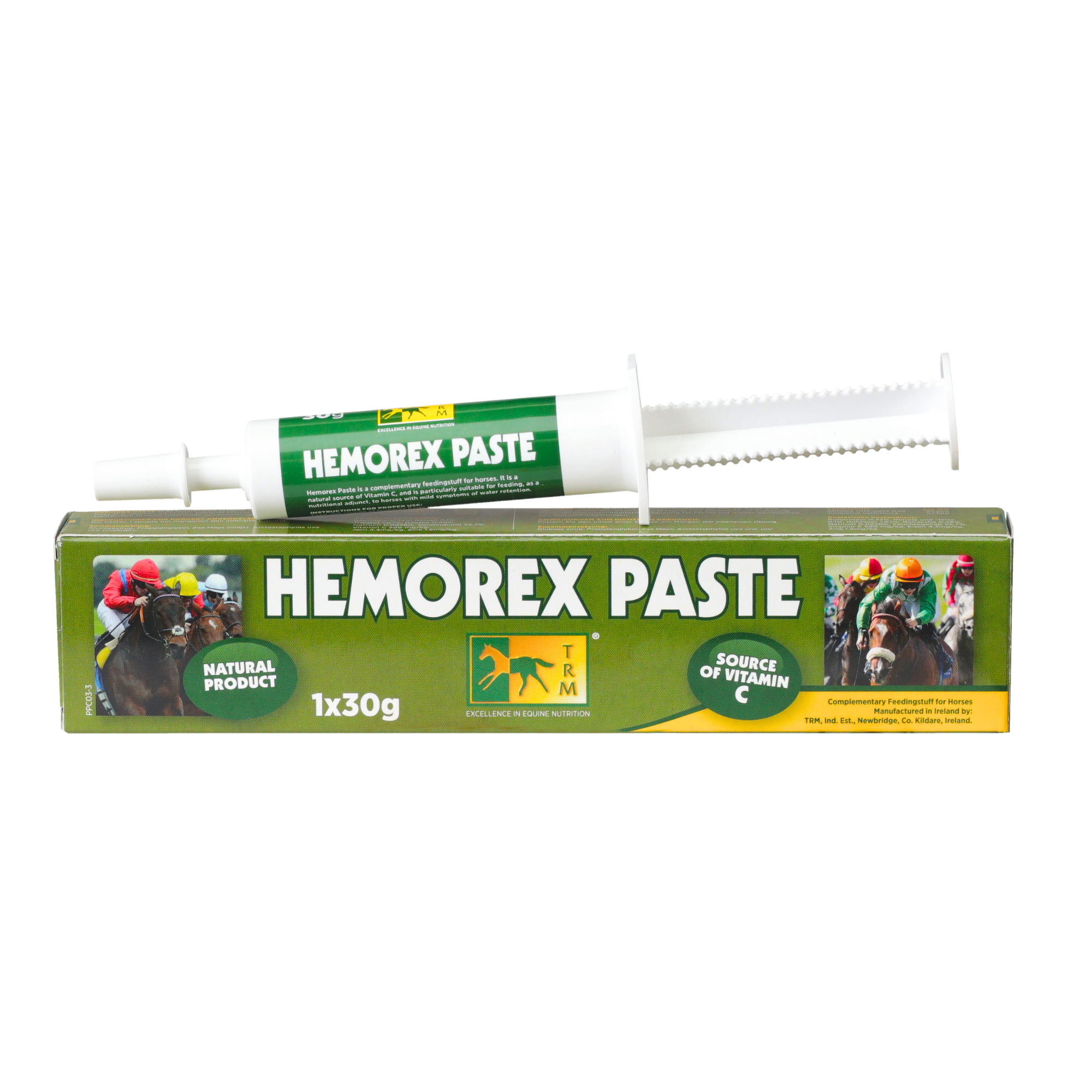 TRM Hemorex Paste 30g – TRM UK